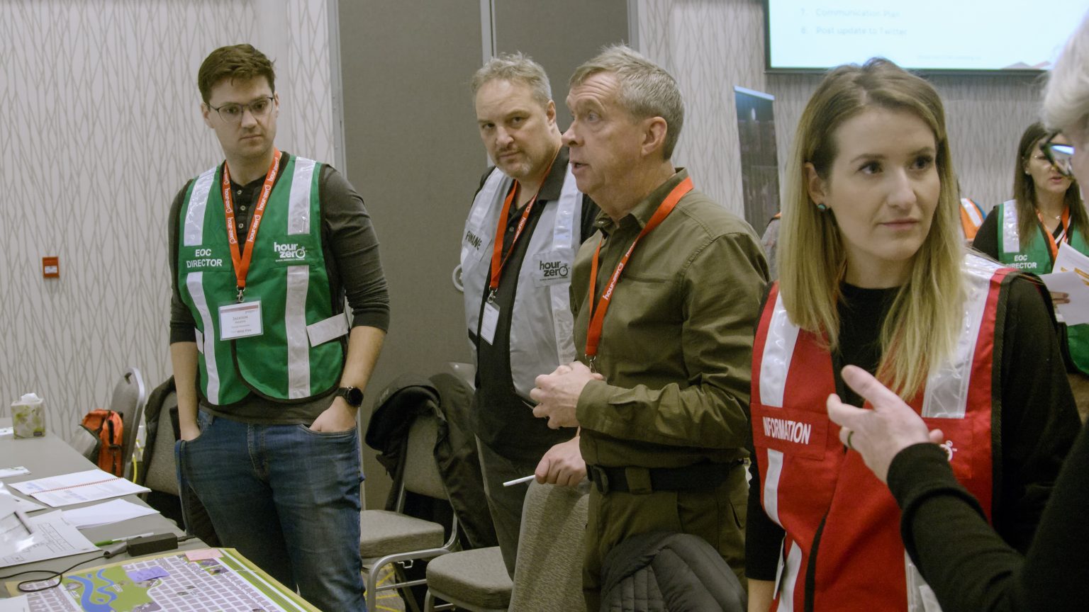 HZ Training and Learning - Hour-Zero School Emergency and Safety Programs