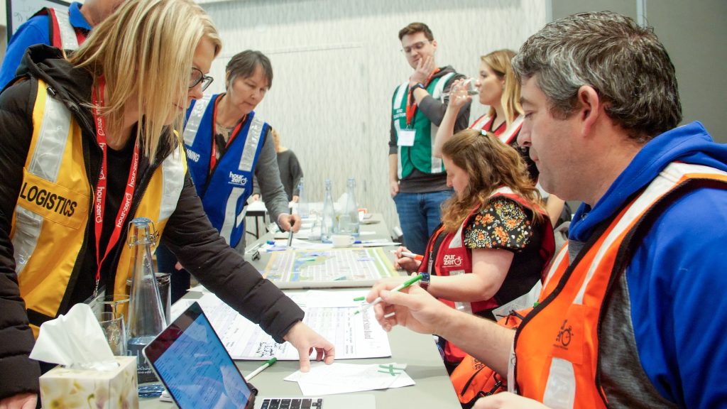 HZ Training and Learning - Hour-Zero School Emergency and Safety Programs