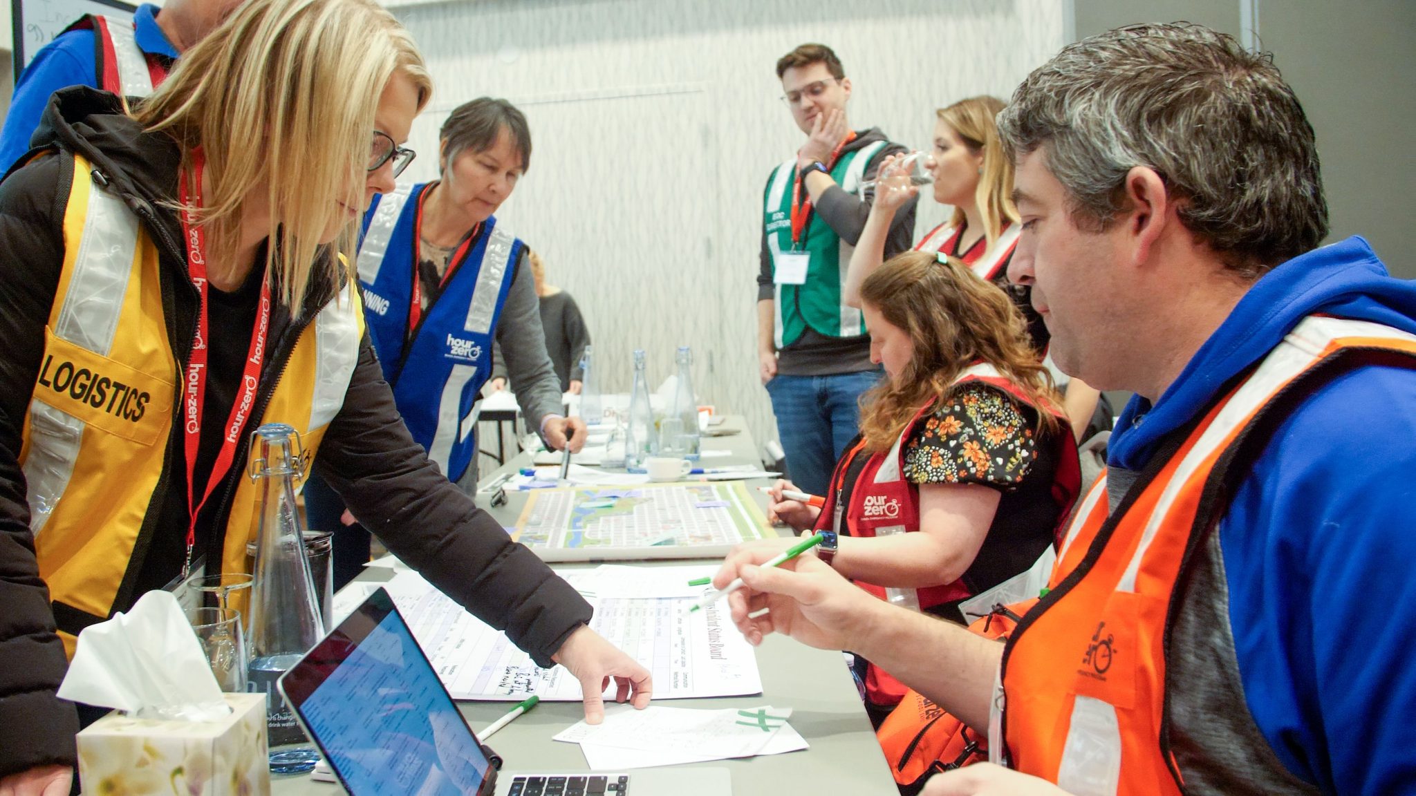 HZ Training and Learning - Hour-Zero School Emergency and Safety Programs