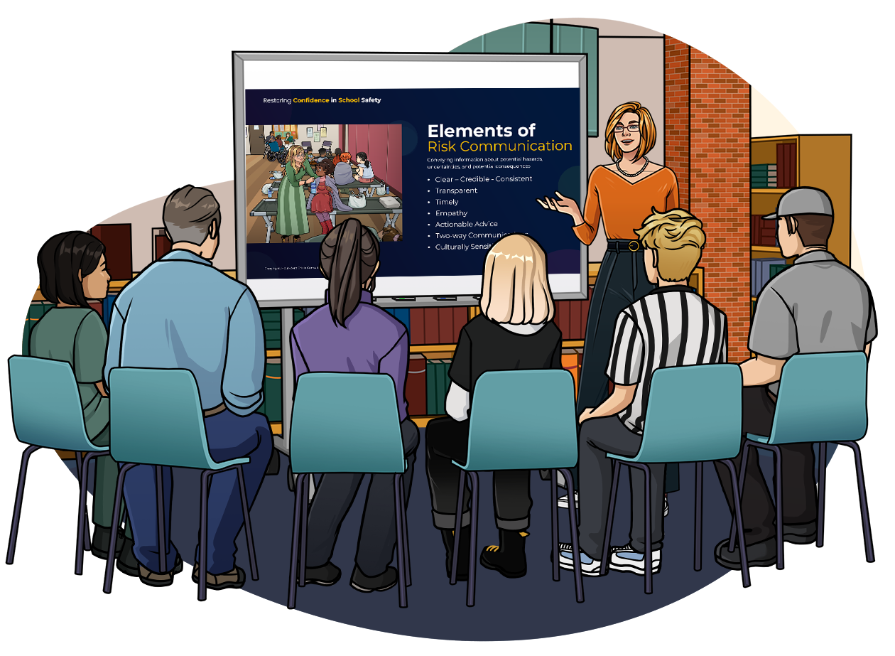 HZ Training and Learning - Hour-Zero School Emergency and Safety Programs